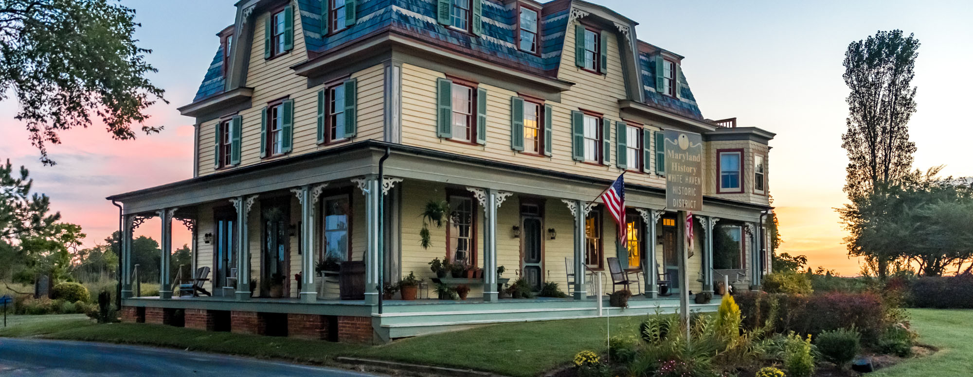 Rooms & Rates | Whitehaven Hotel | Quantico, MD